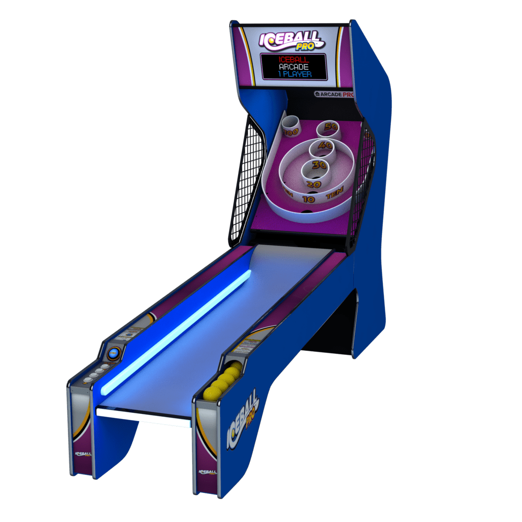 Arcade Games - Operation PinballOperation Pinball