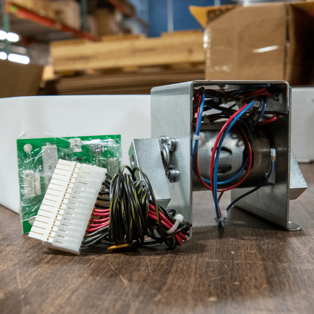 Stern Shaker Motor Spike Machine KIT - Operation Pinball