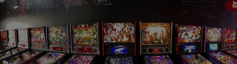 Our Brands - Operation Pinball