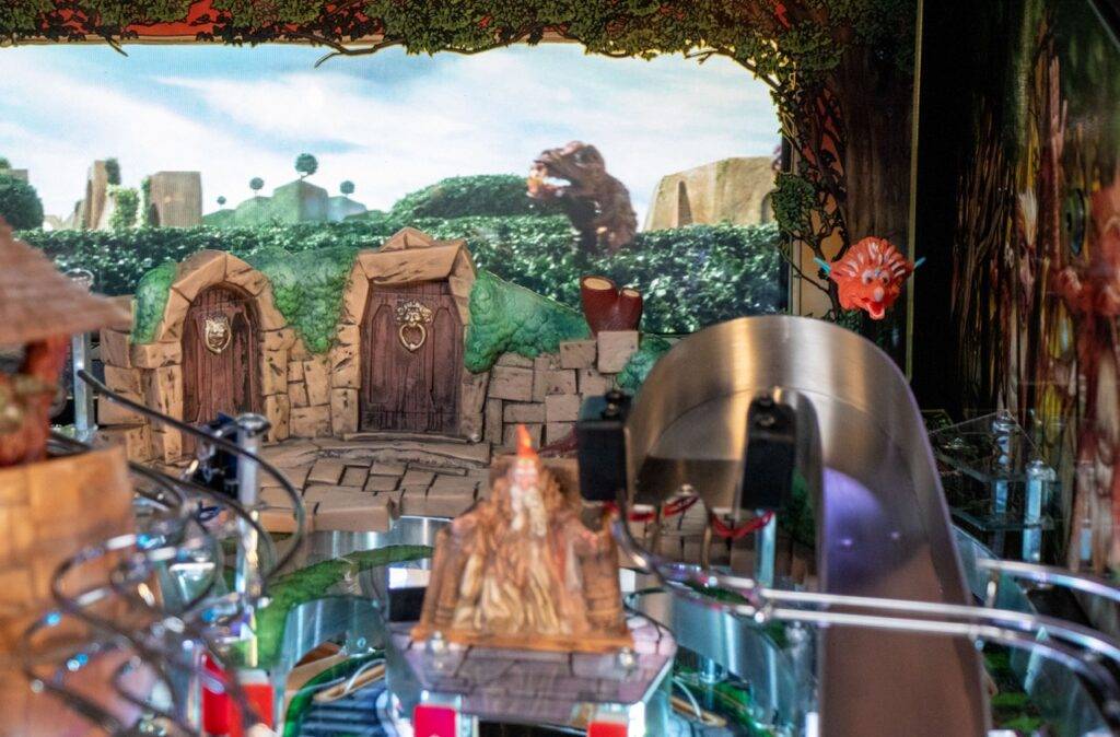 Jim Henson’s Labyrinth Pinball Machine - Operation Pinball