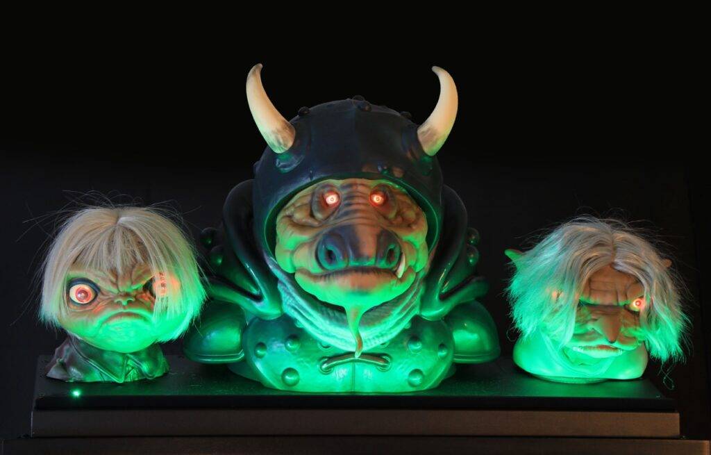 Jim Henson’s Labyrinth Animated Goblin Topper - Operation Pinball