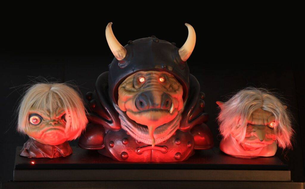 Jim Henson’s Labyrinth Animated Goblin Topper - Operation Pinball