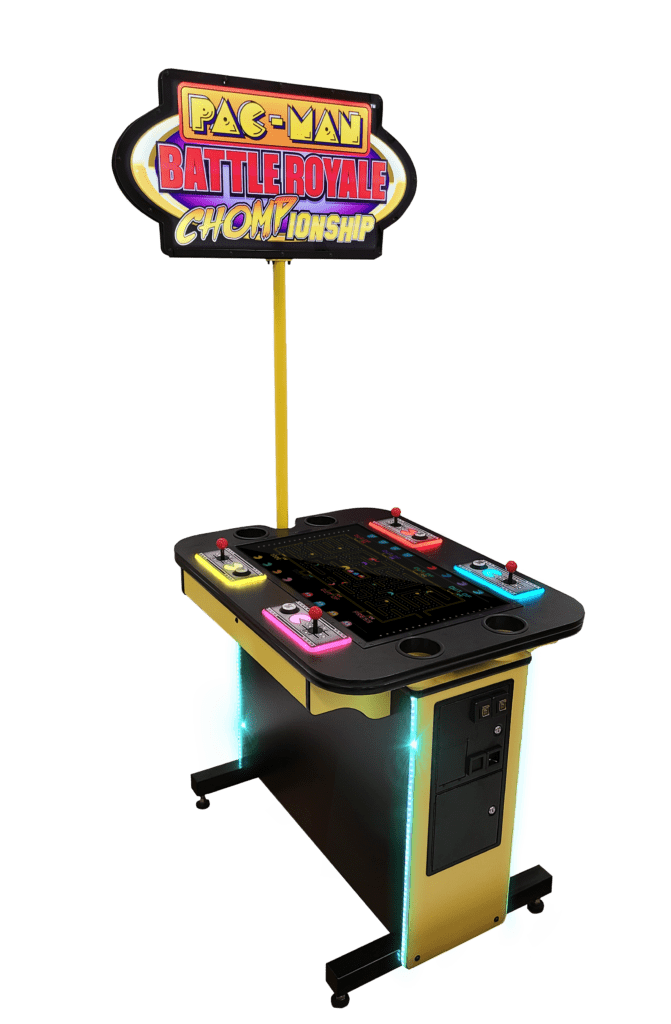 Pac-Man Battle Royal Chompionship Standard Edition - Operation Pinball